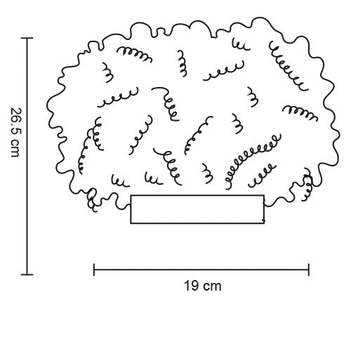 Pack 12. Pelucas Tricolor con Rizos Verde, Blanco y Rojo – Ajuste Elás ...